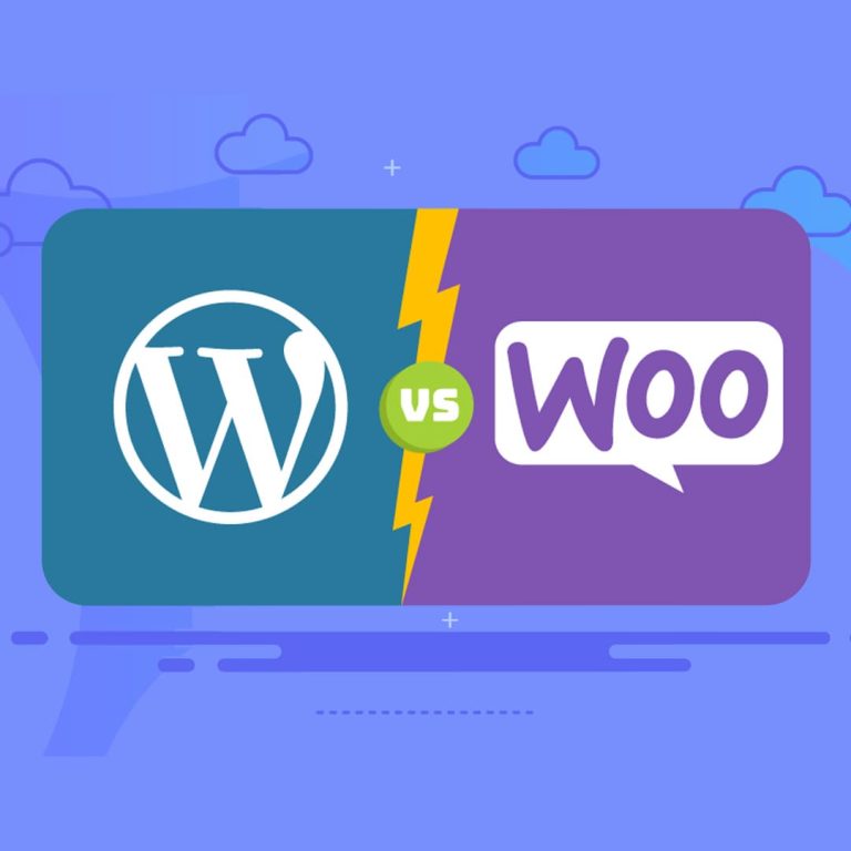 What are the differences between WooCommerce and WordPress? – گروه ساختمانی منشور
